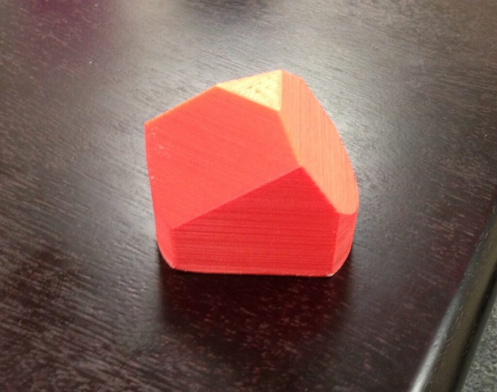 Precision Optical Acquires First 3D Printer - Precision Optics | Prisms ...