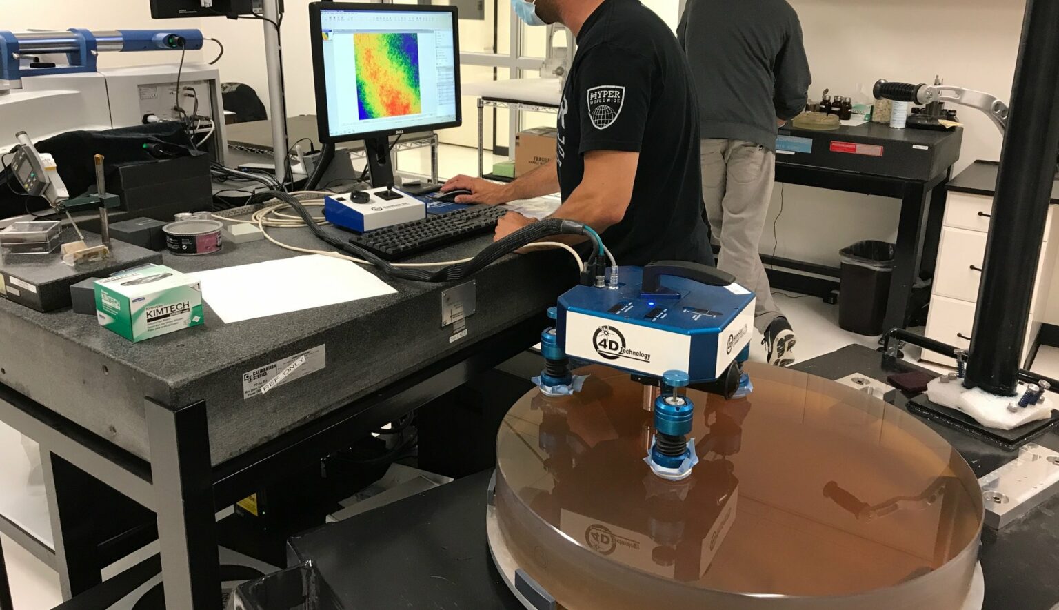 Interferometry | Homogeneity Testing | Precision Optical Inc.