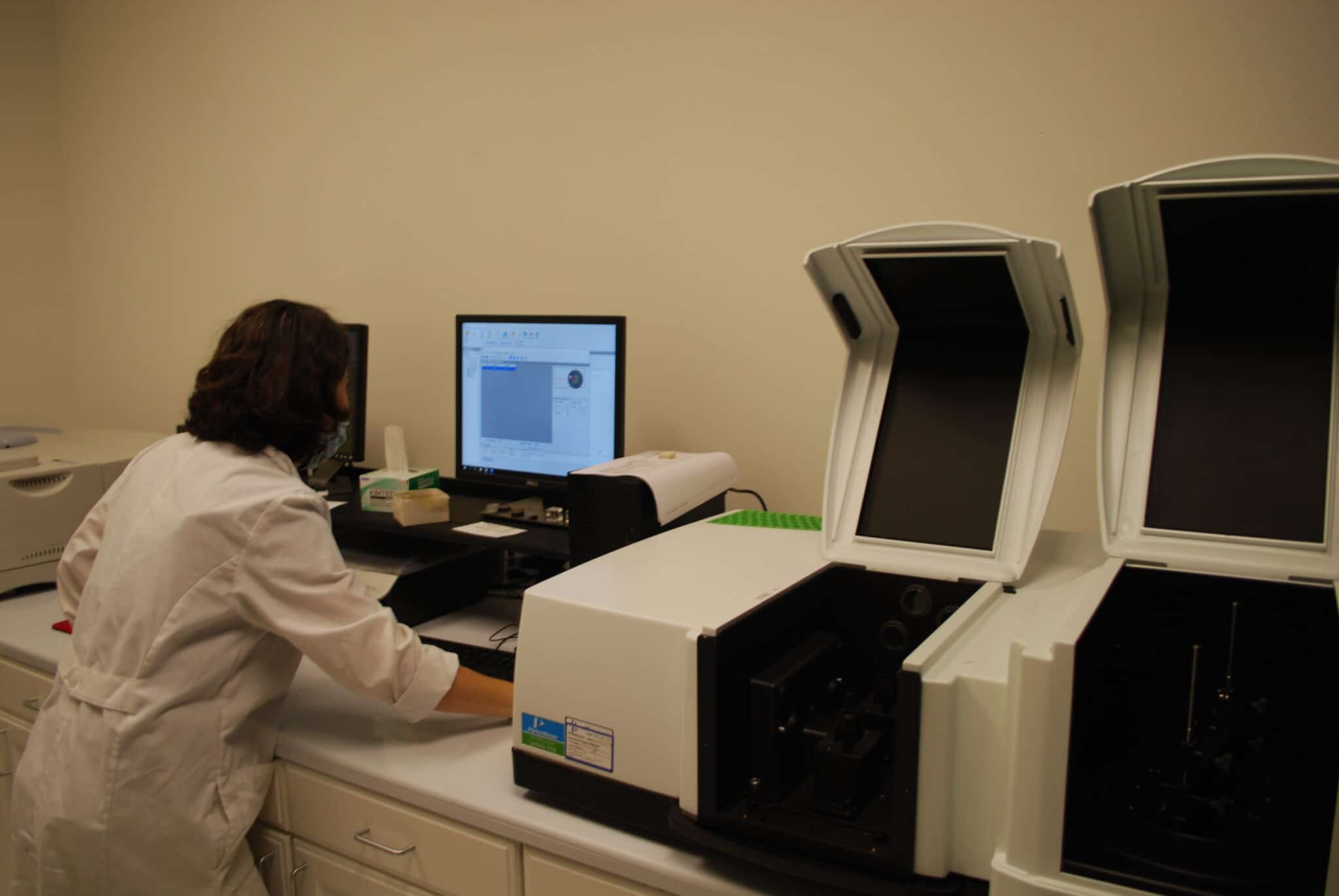 Precision Optical Adds New Thin Film Coating Metrology and Capability ...