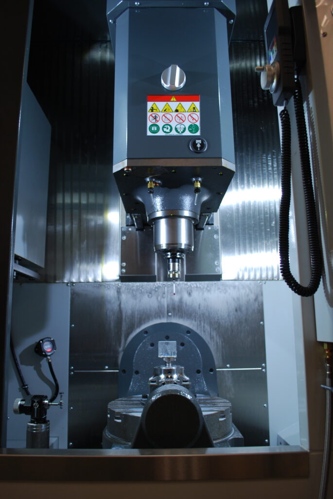 CNC Machine Shop Services | Precision Optical Inc.