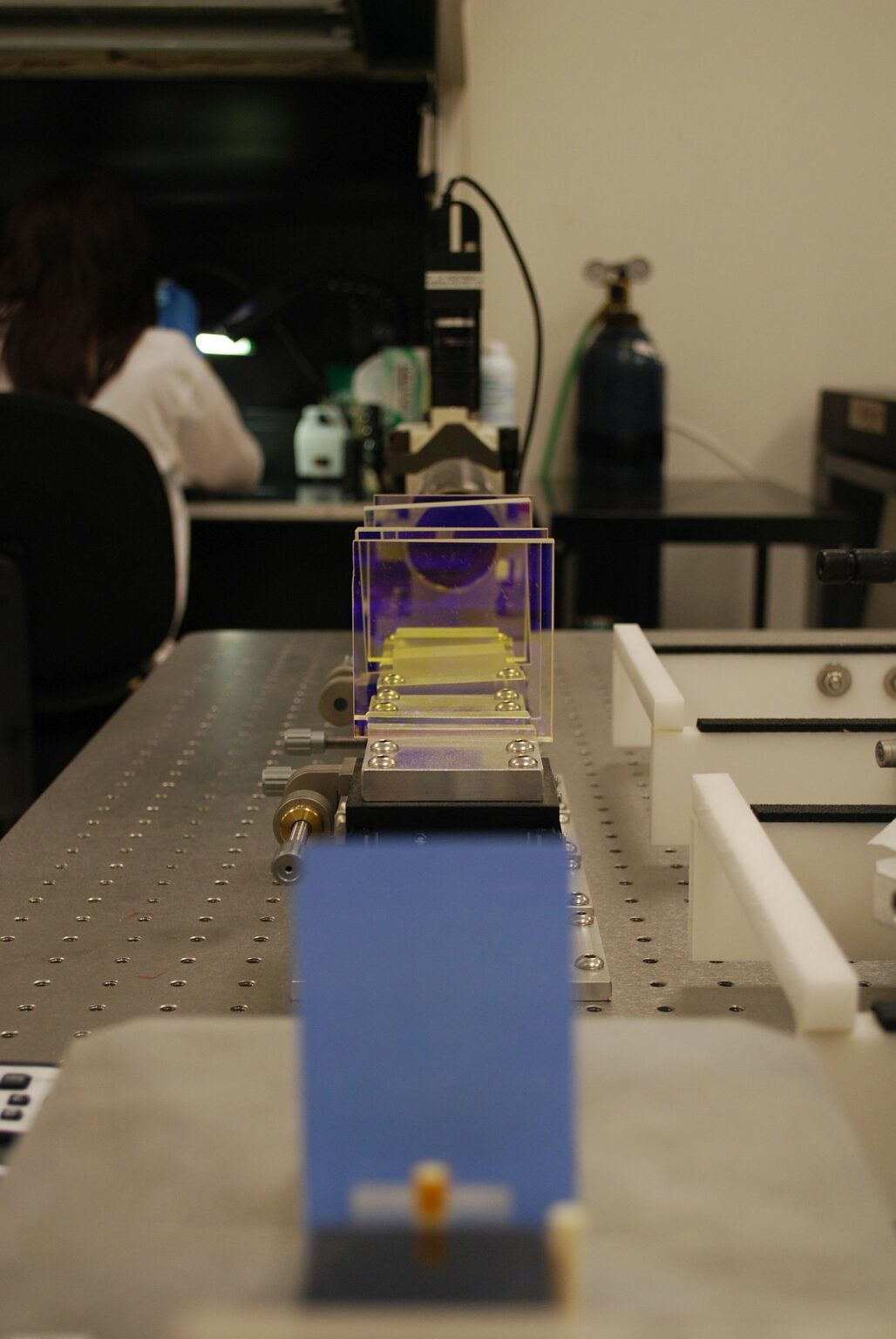 Optical Alignment | Optical Assembly | Precision Optical Inc.