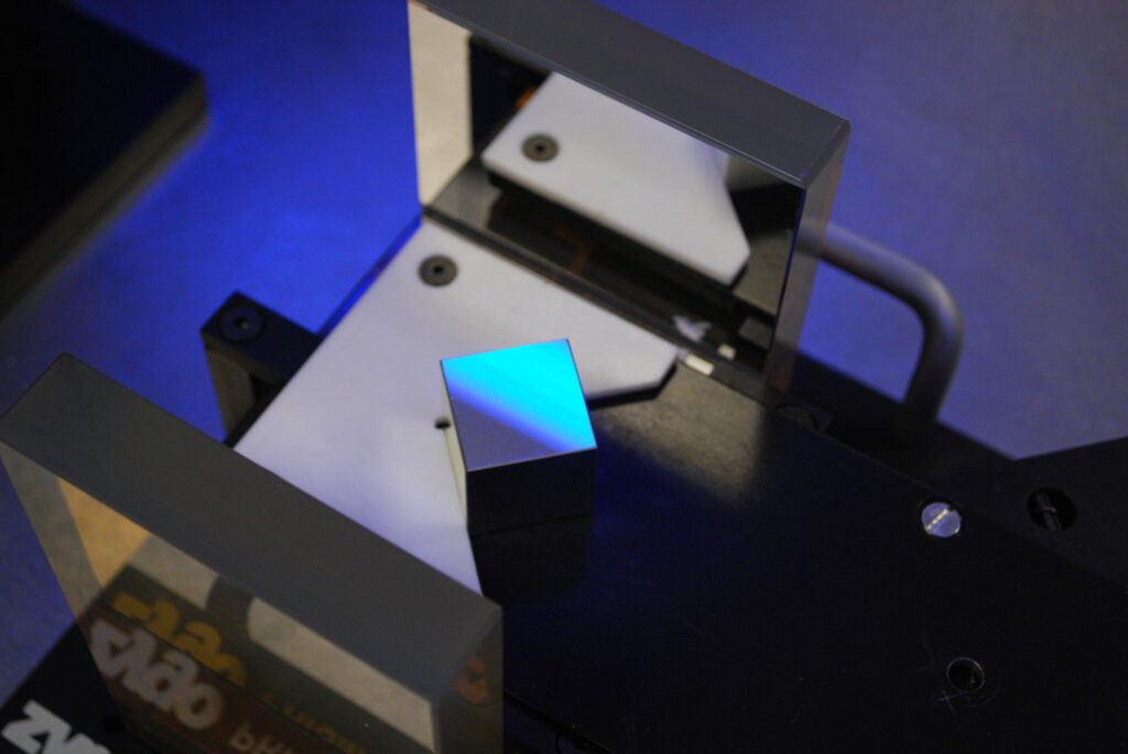 Autocollimator | Autocollimation | Precision Optical Inc.