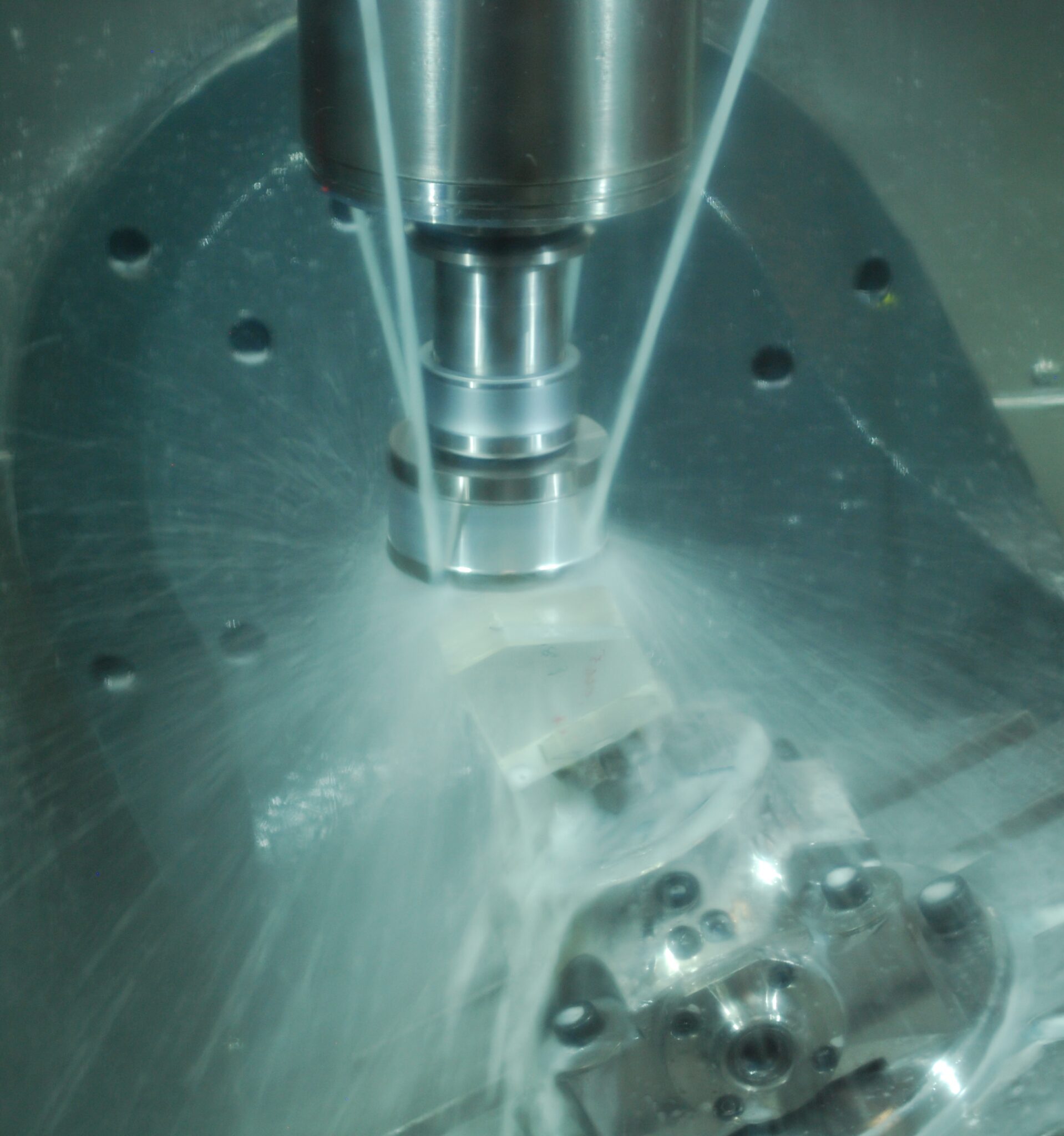 CNC Machine Shop Services | Precision Optical Inc.