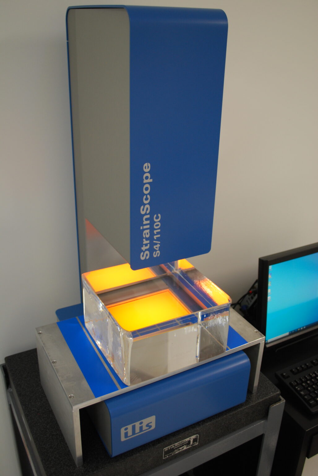 Metrology Services | Precision Optical Inc.