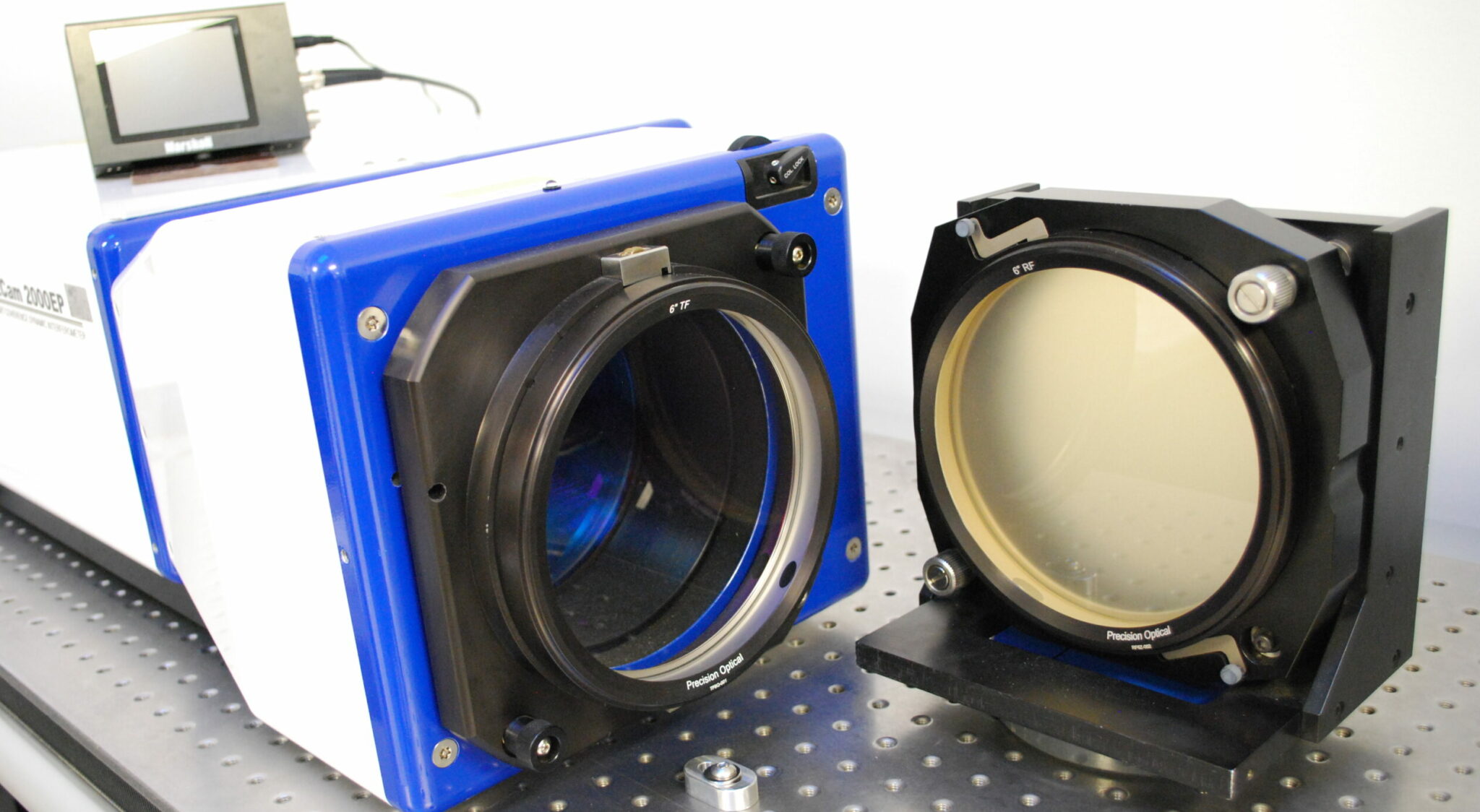 Interferometry | Homogeneity Testing | Precision Optical Inc.