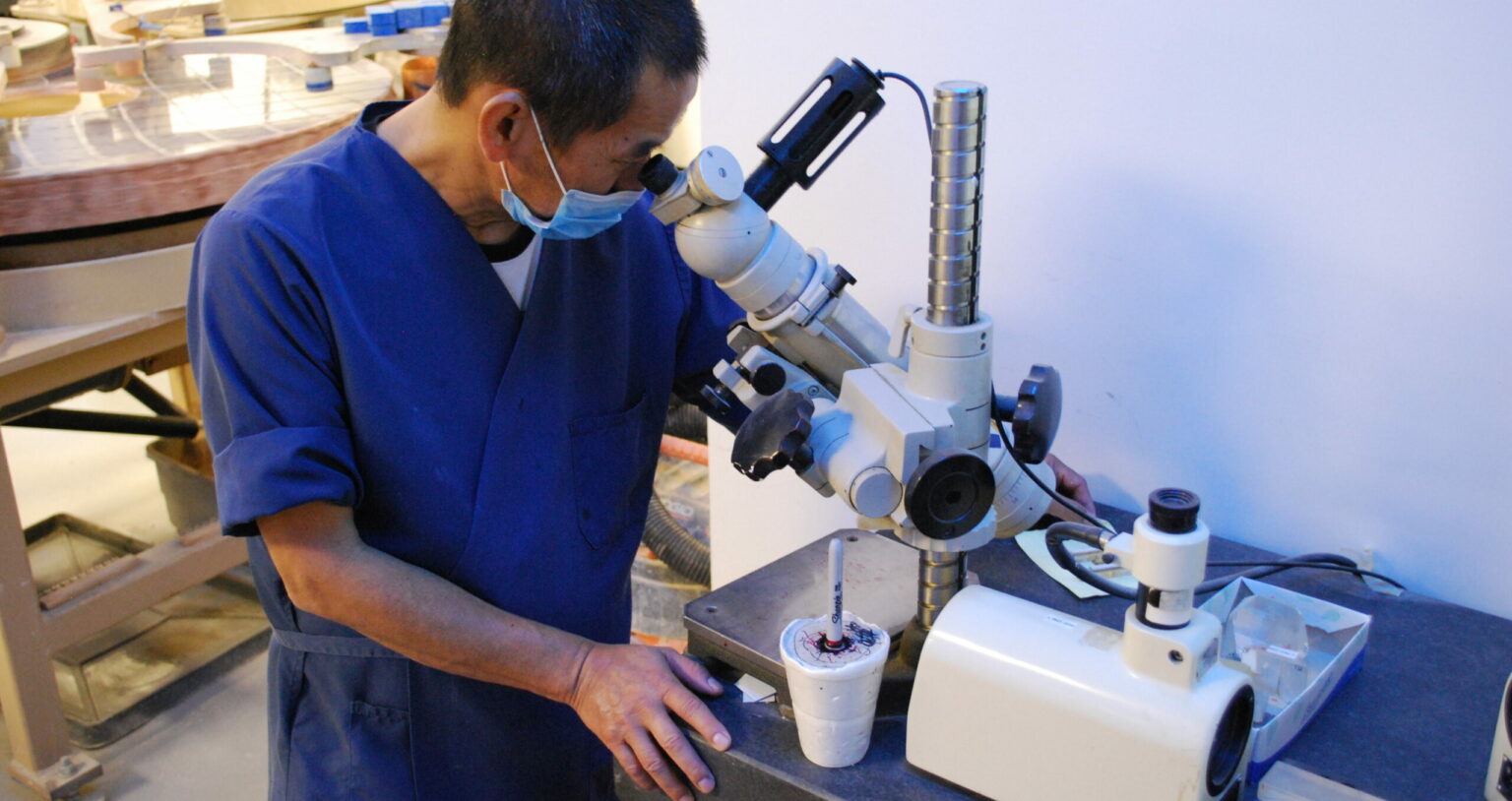 Autocollimator | Autocollimation | Precision Optical Inc.