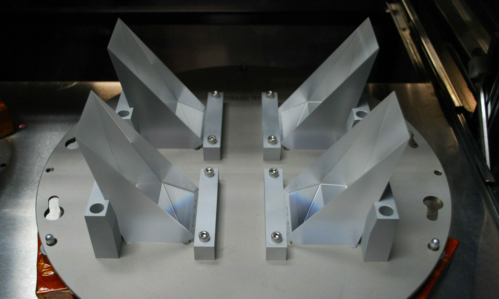 Custom Tooling - Precision Optics | Prisms | Custom Prisms | Precision ...