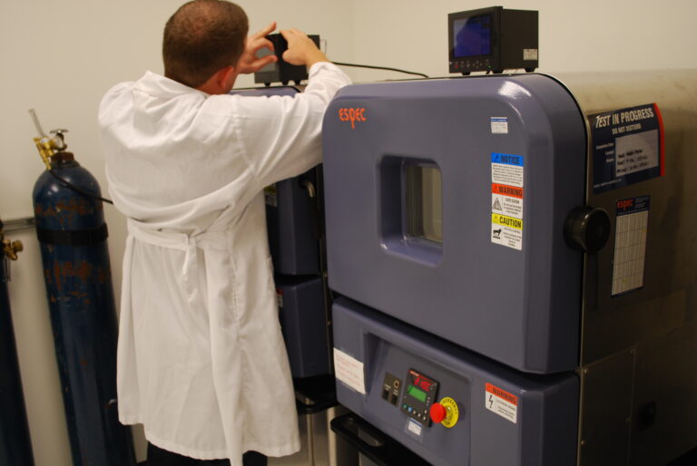 Thermal Influence | Humidity Testing | ESS Testing | Precision Optical Inc.