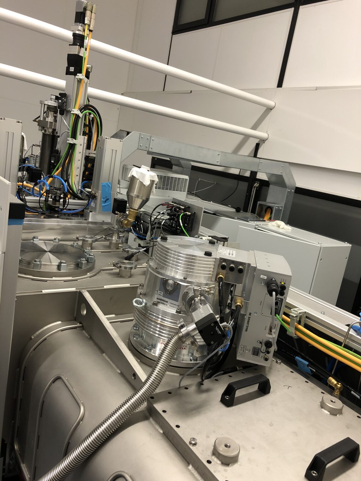 Ion Beam Sputtering (IBS) - Precision Optics | Prisms | Custom Prisms ...