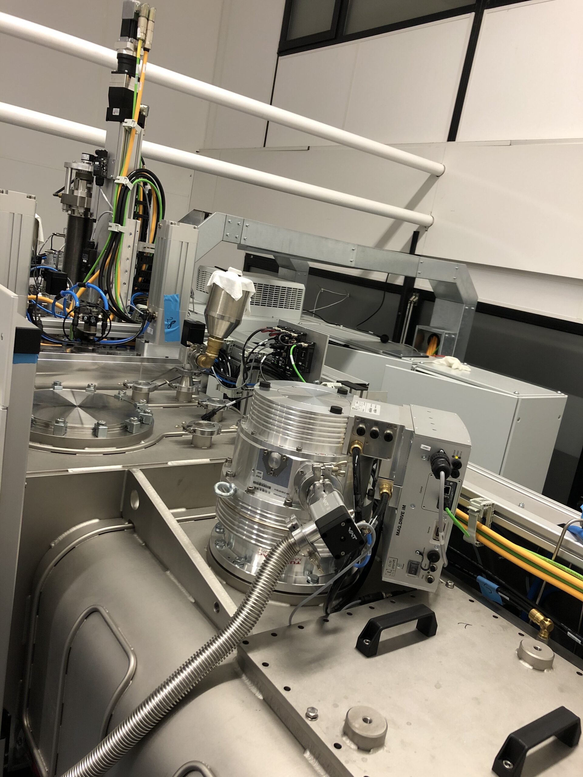 Ion Beam Sputtering (IBS) - Precision Optics | Prisms | Custom Prisms ...