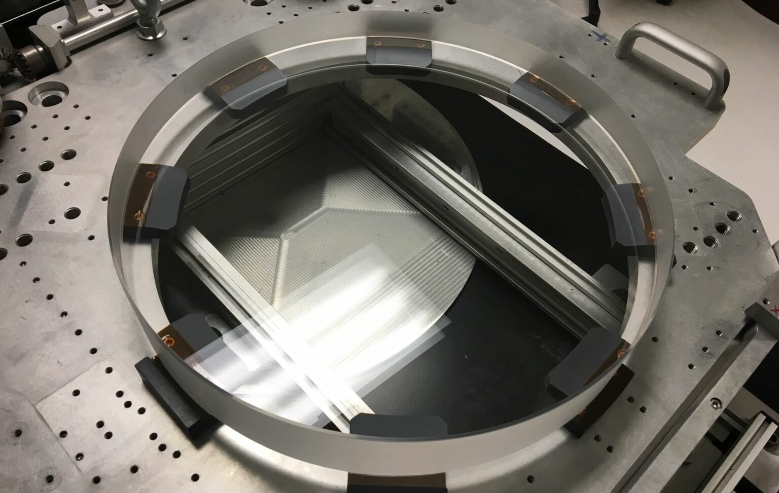 Optical Flats - Precision Optics | Prisms | Custom Prisms | Precision ...