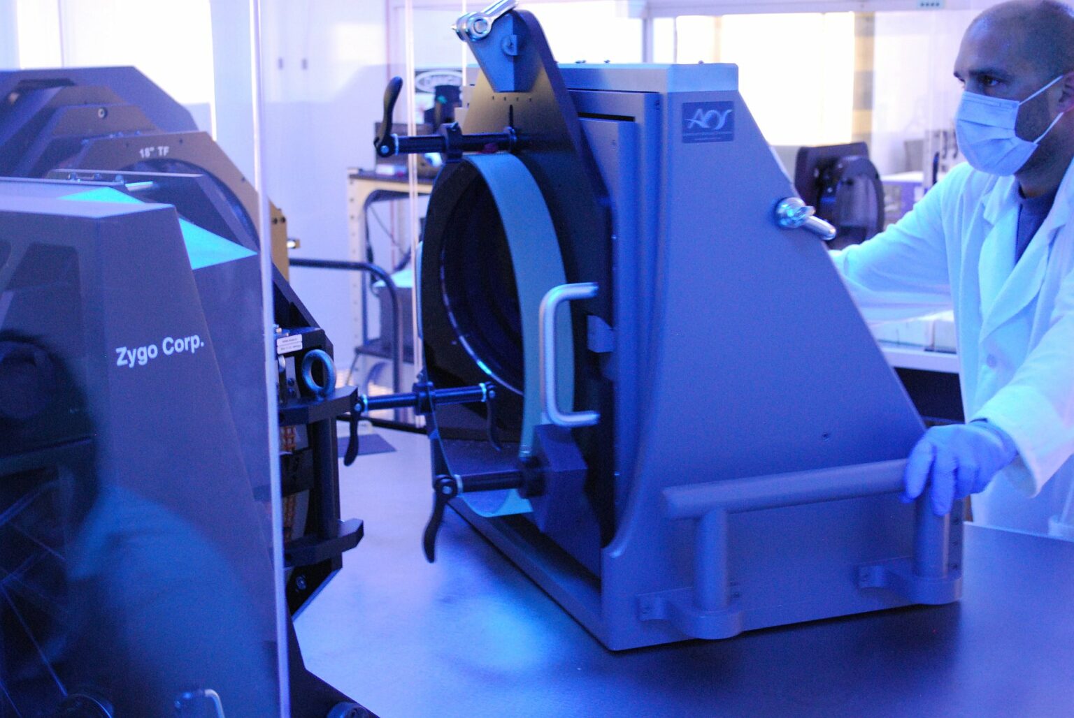 Interferometry | Homogeneity Testing | Precision Optical Inc.