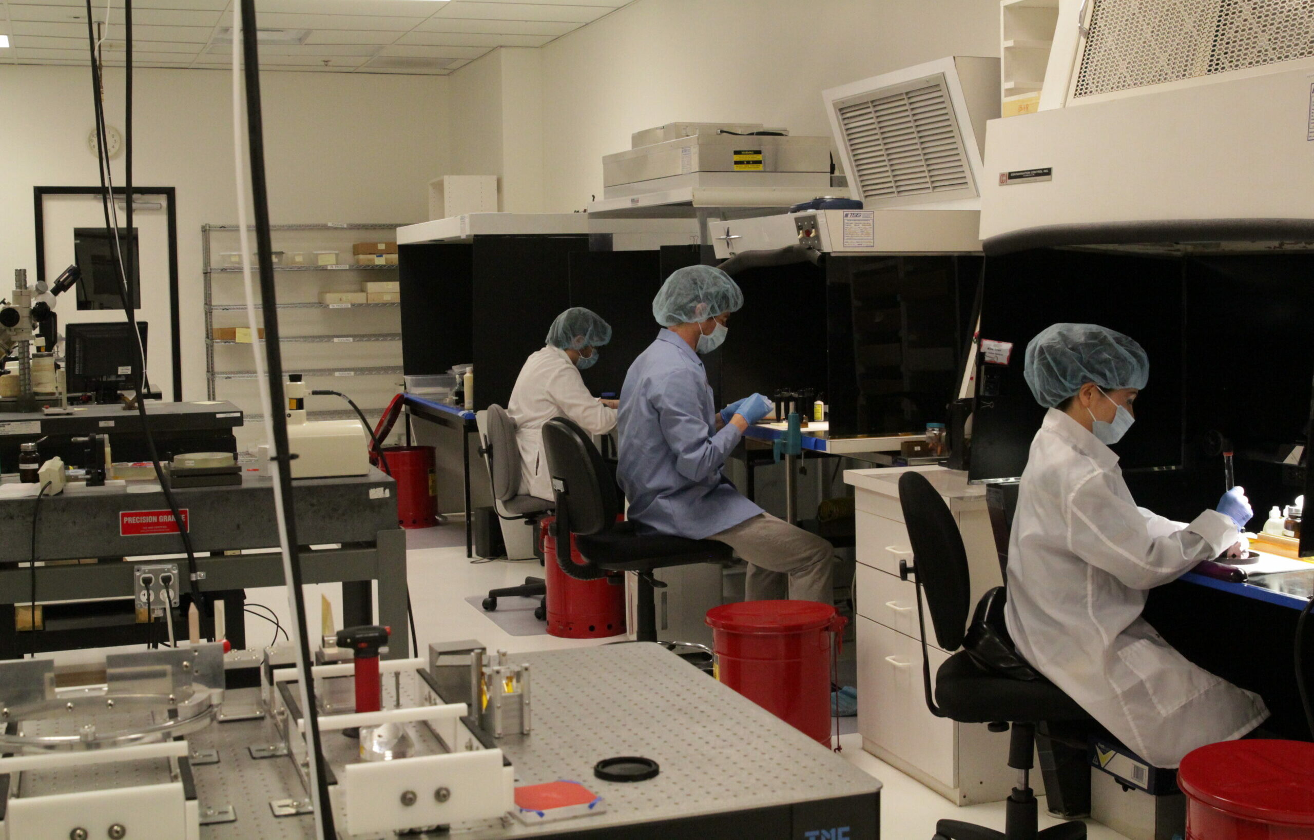 Assembly & Integration - Precision Optics | Prisms | Custom Prisms ... Assembly & Integration - Precision Optics | Prisms | Custom Prisms ...