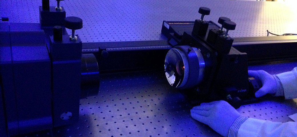 Metrology Services | Precision Optical Inc.