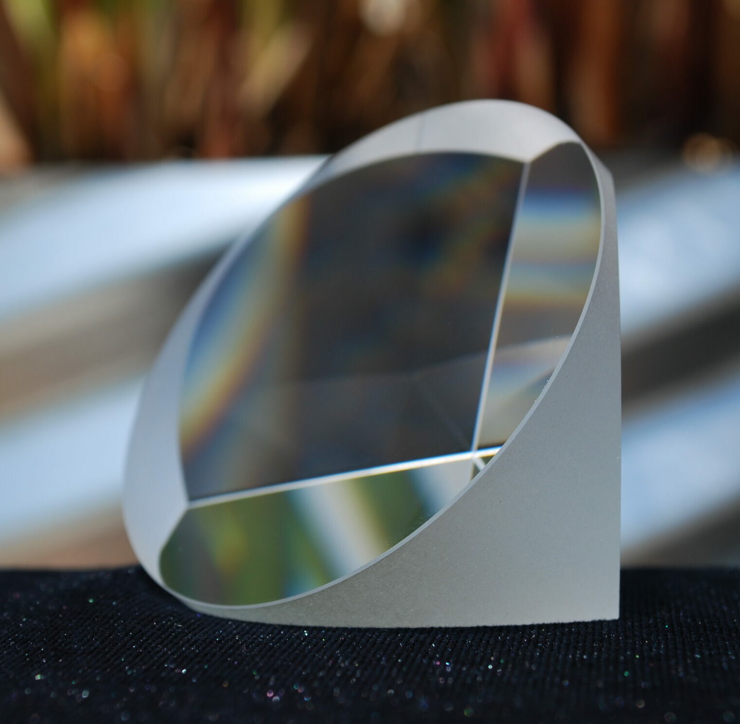Precision Optical is The Prism Master | Custom Prisms