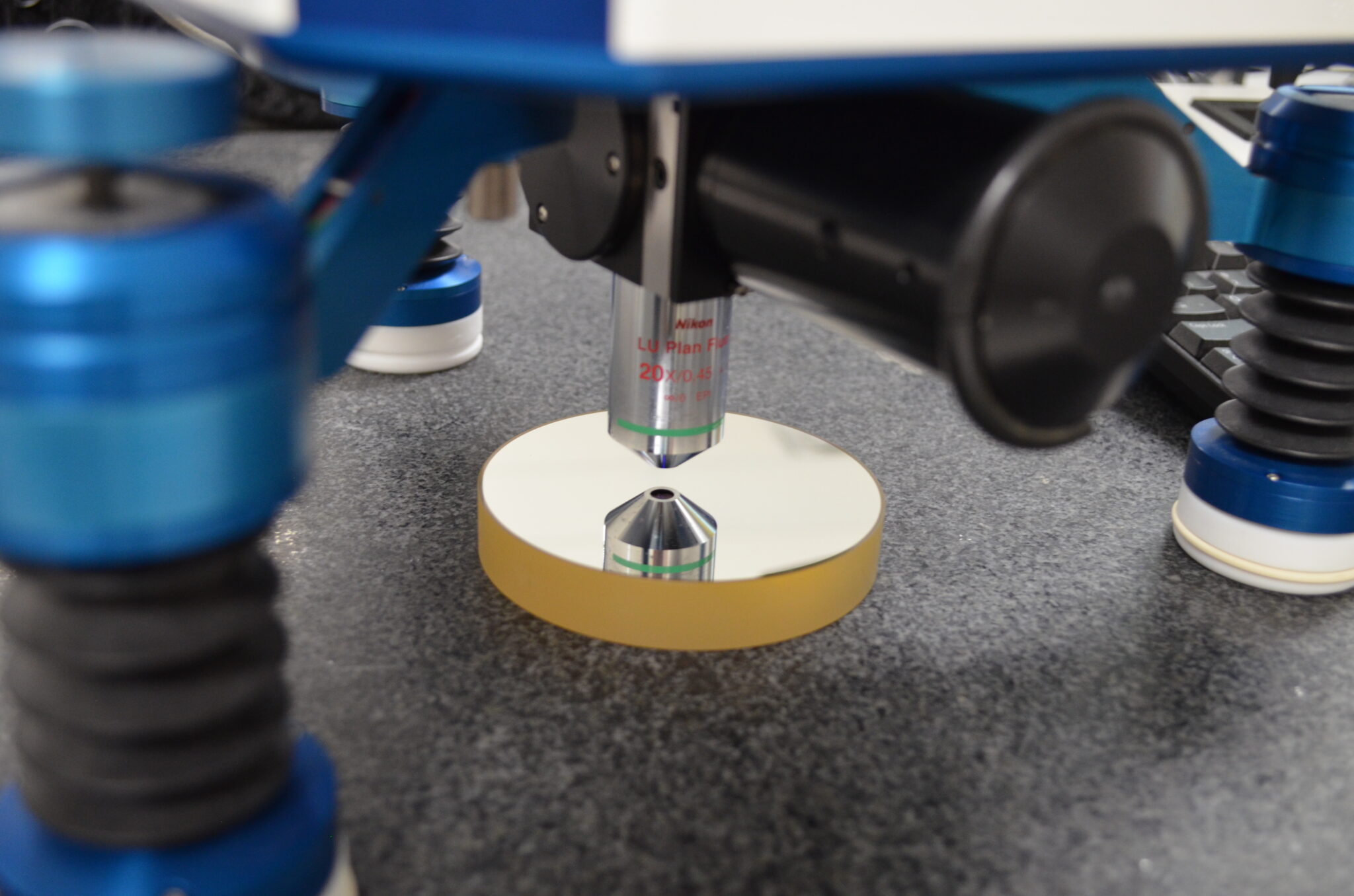 Precision Optical to Exhibit at SPIE OptiFab in Rochester, NY ...