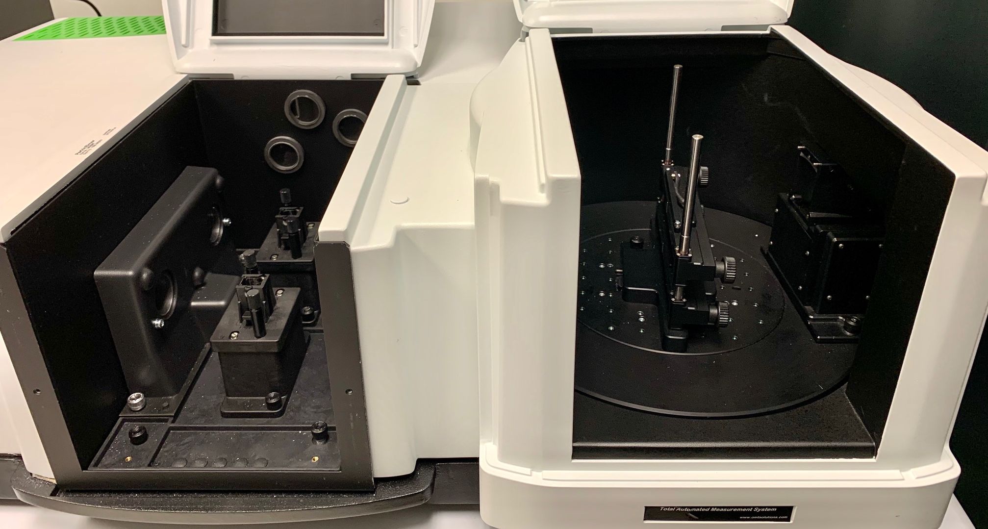 Spectrophotometers - Precision Optics | Prisms | Custom Prisms ...