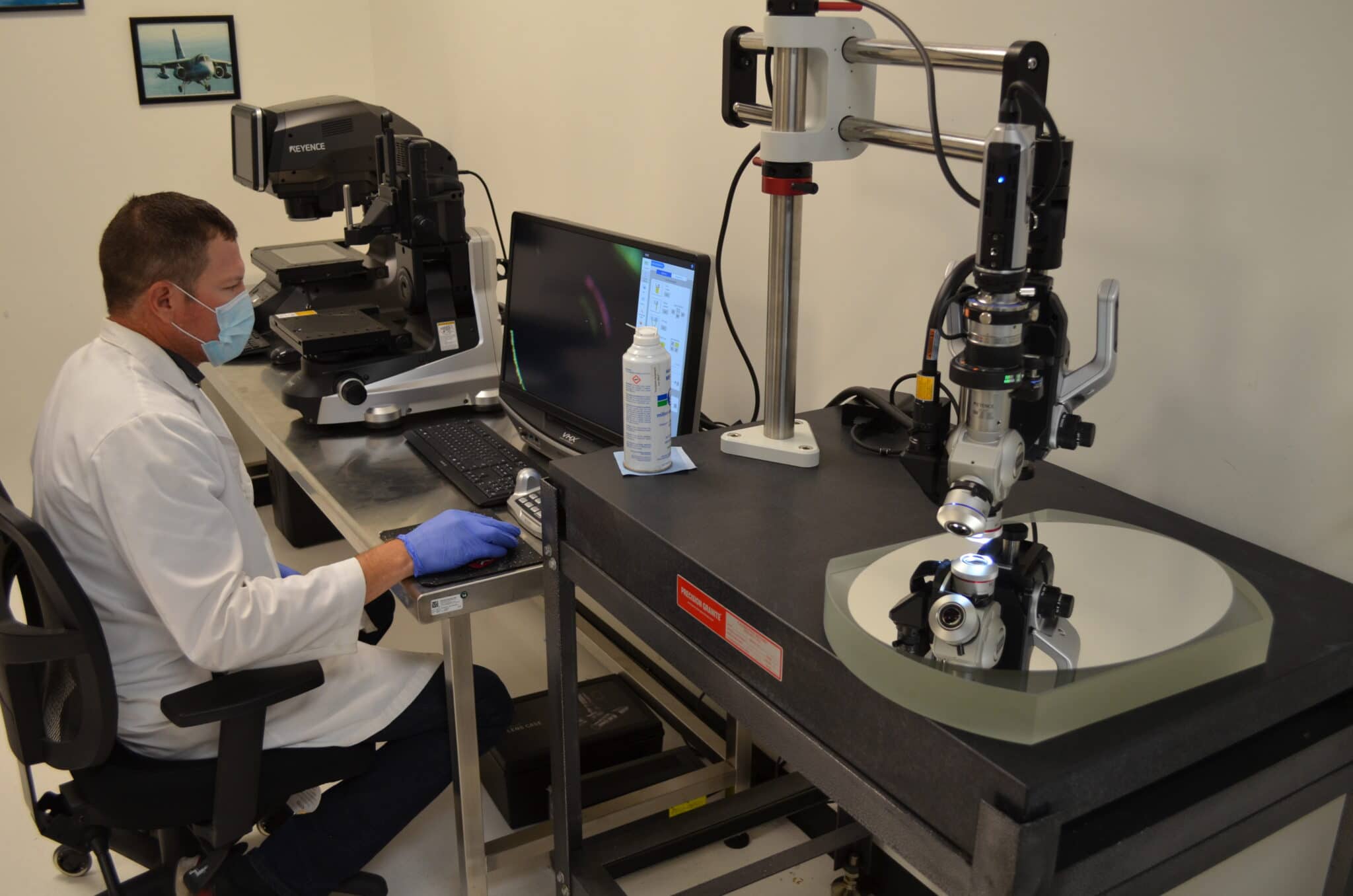 Precision Optical to Exhibit at SPIE Photonics West 2023