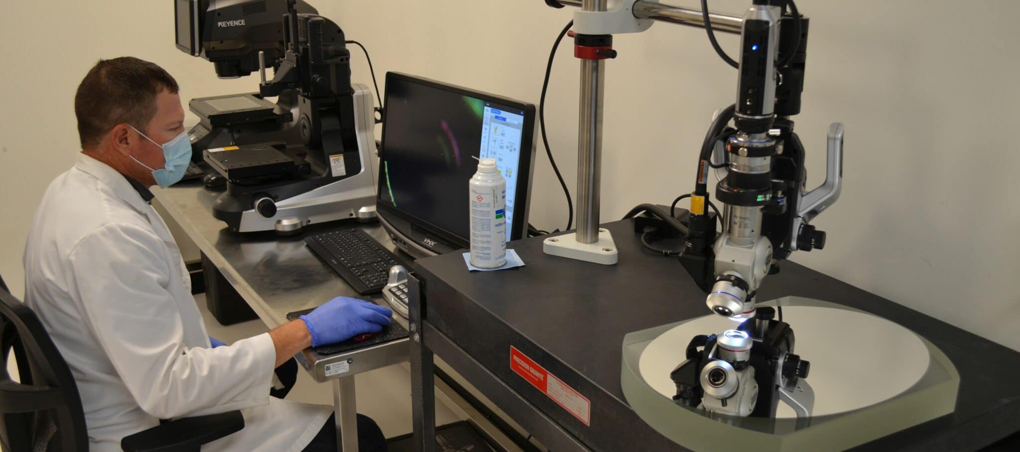 CMM inspection | CMM Metrology | Precision Optical Inc.