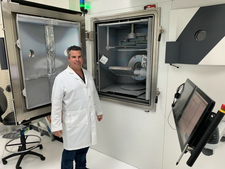 Thin Film Coating Engineer, Brendon Faught Joins Precision Optical