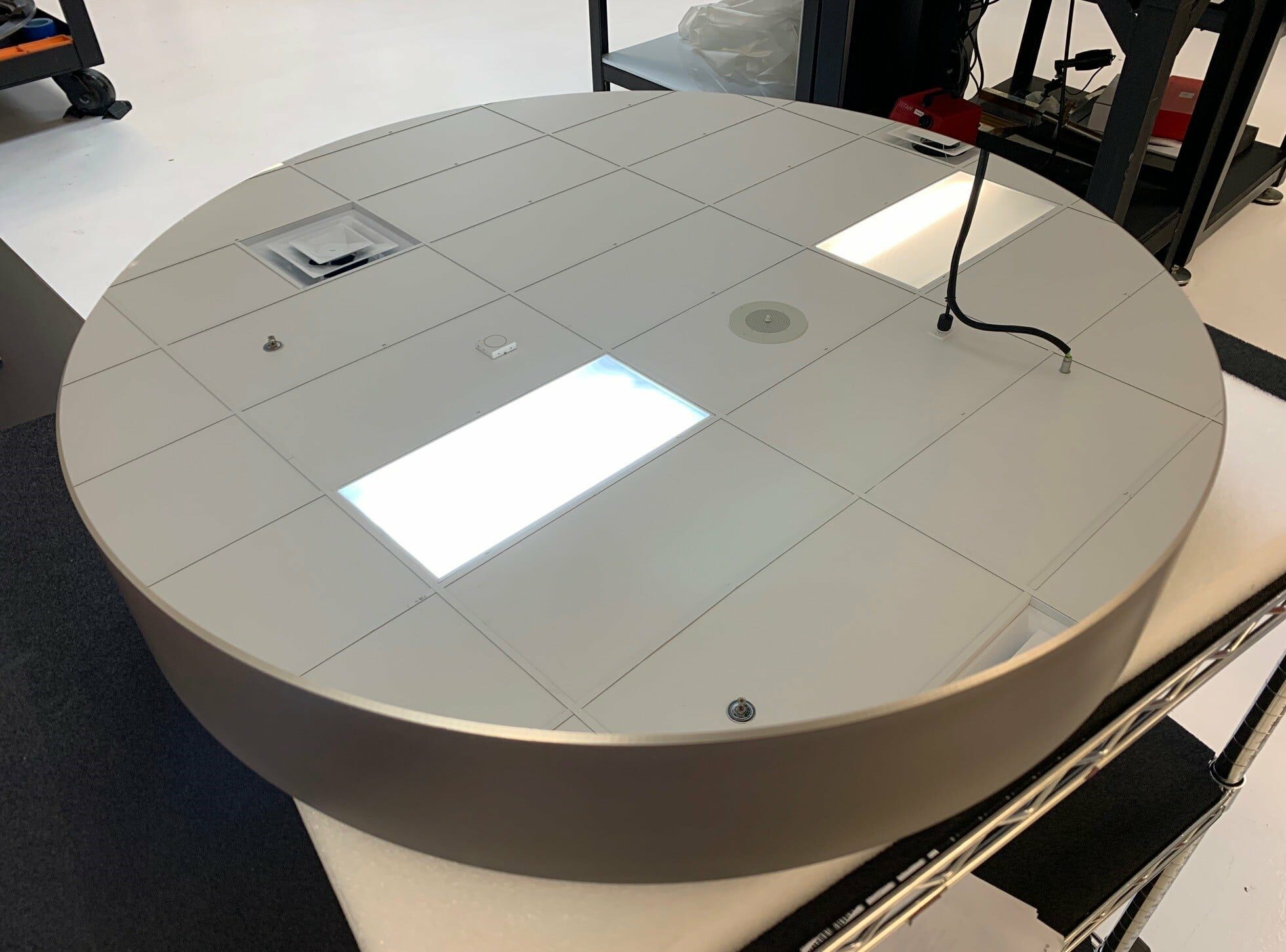 Large Optical Flats - Precision Optics | Prisms | Custom Prisms ...