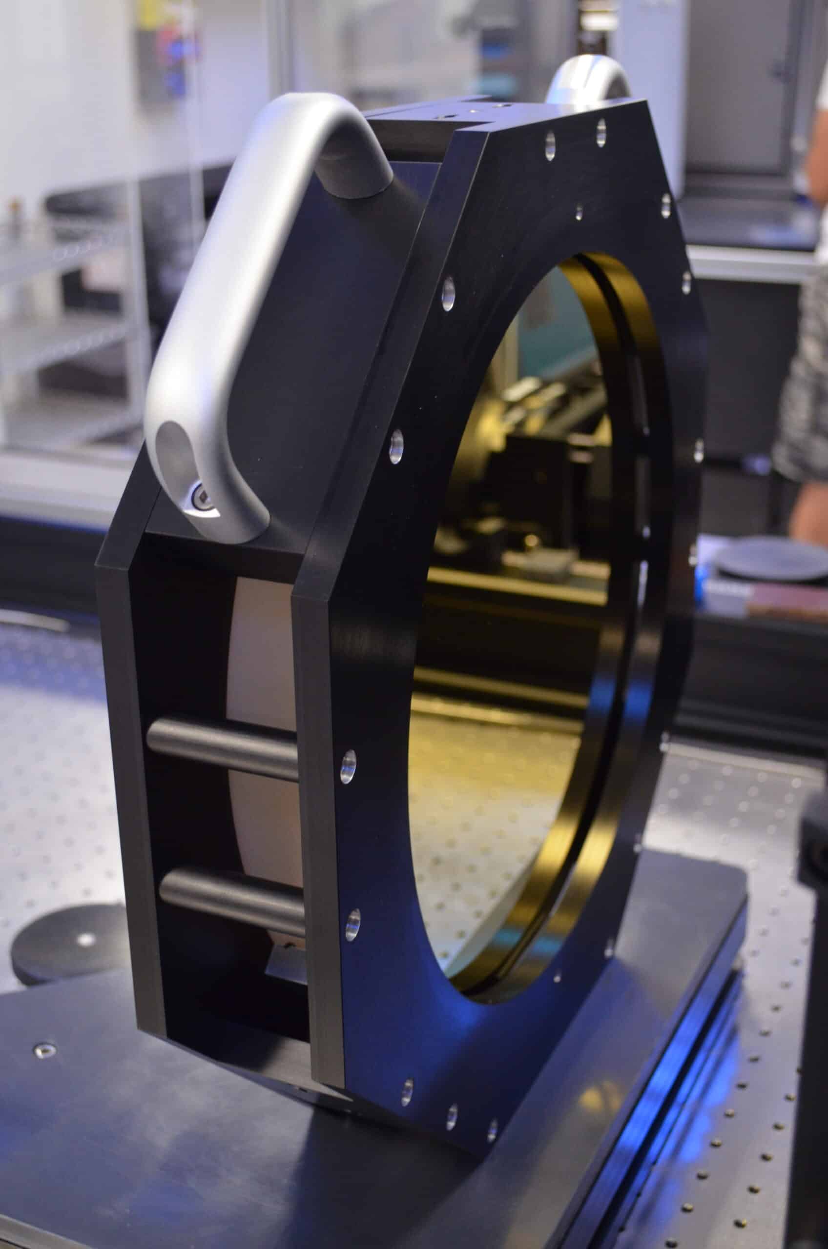Precision Optical at SPIE Photonics West 2024 San Francisco, CA