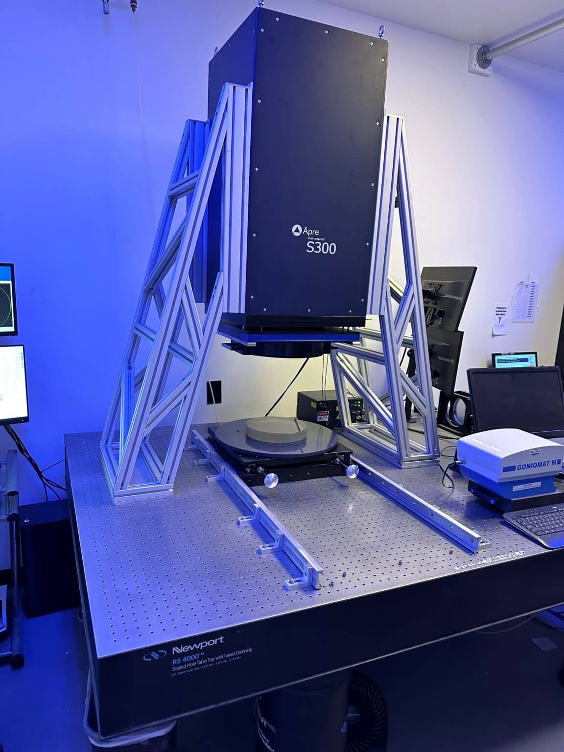 Precision Optical at SPIE Photonics West 2024 San Francisco, CA