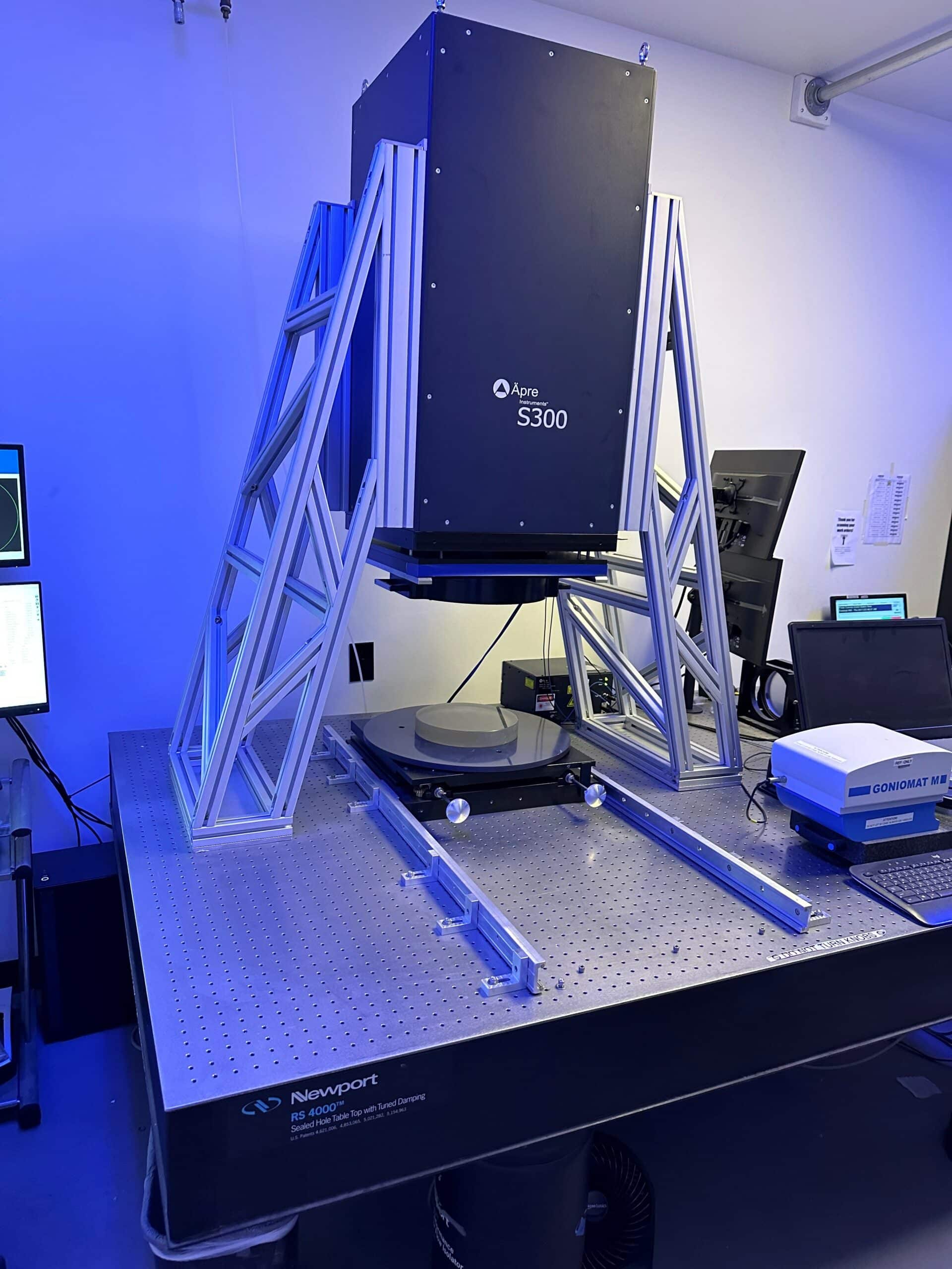 Precision Optical at SPIE Photonics West 2024 San Francisco, CA