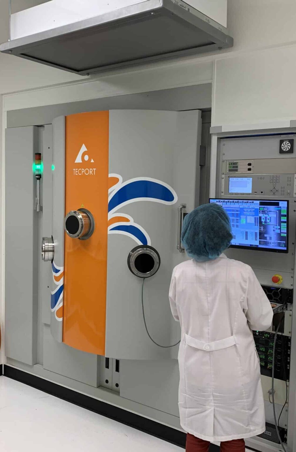 Exploring the Cutting-Edge Coating Capabilities at Precision Optical ...