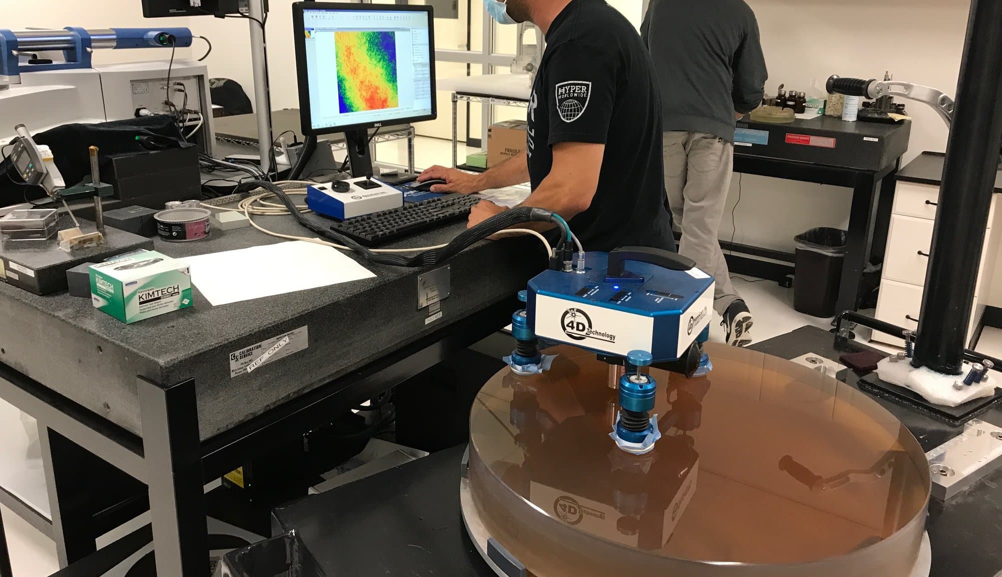 Precision Optical (The Prism Specialists) at SPIE Photonics 2025
