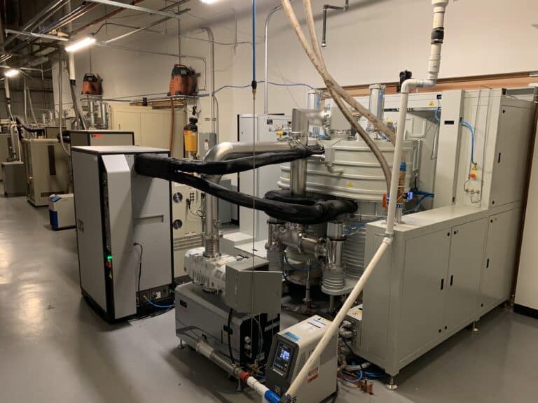 Coating Chambers - Precision Optics | Prisms | Custom Prisms ...