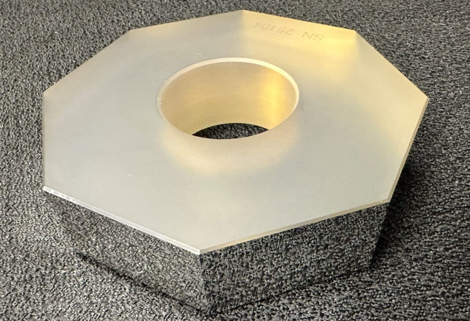 Precision Optical (The Prism Specialists) at SPIE Photonics 2026